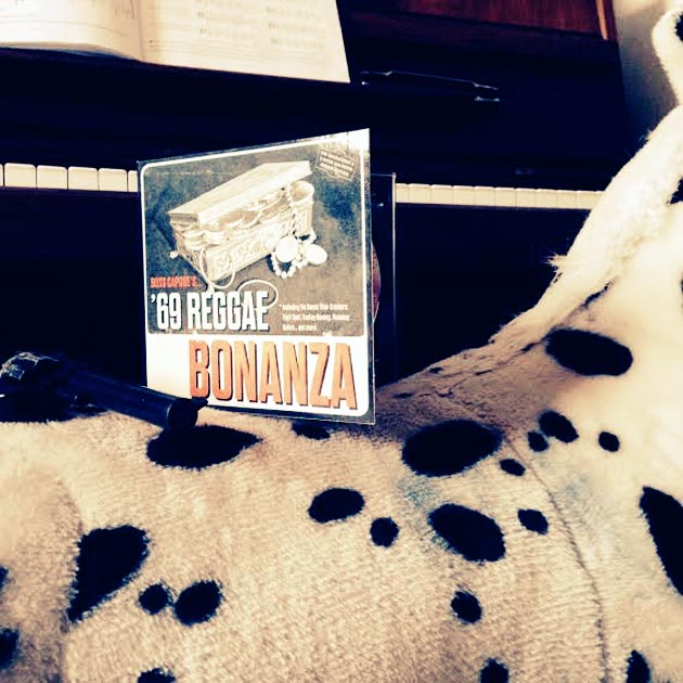 Boss Capone - '69 Reggae Bonanza - Review - REGGAE STEADY SKA