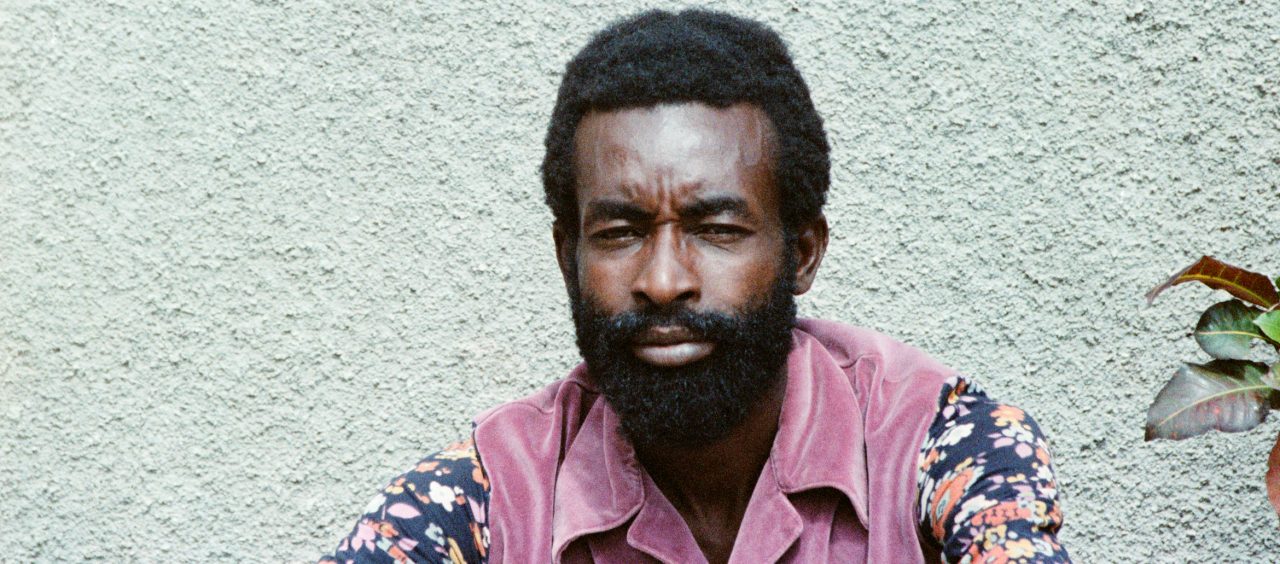 Justin Hinds, born 7 May 1942, died 16 March 2005 - REGGAE STEADY SKA