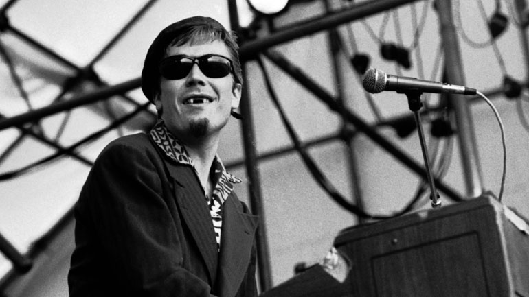 Jerry Dammers, born May 22, 1955 - REGGAE STEADY SKA