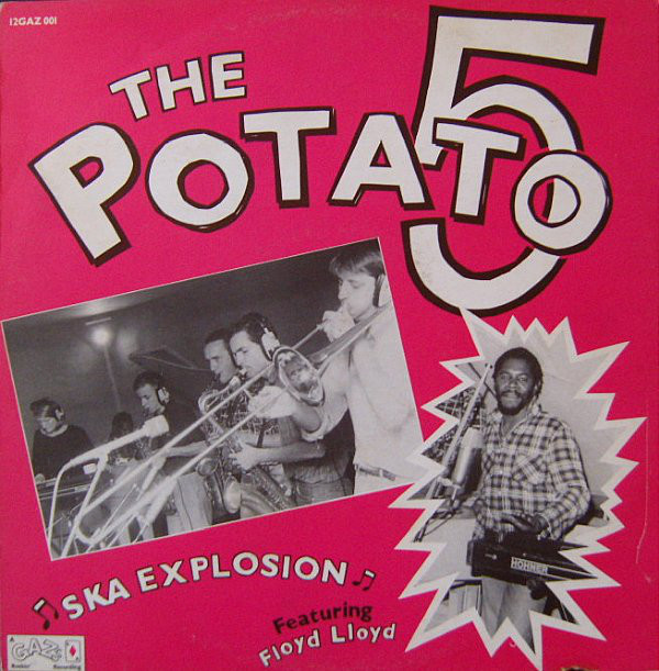 It’s a Ska Explosion… POTATO 5 are back! - REGGAE STEADY SKA